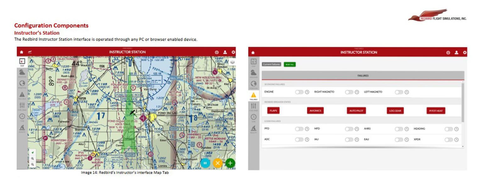 RedBird AATD - falcontxairacademy.com